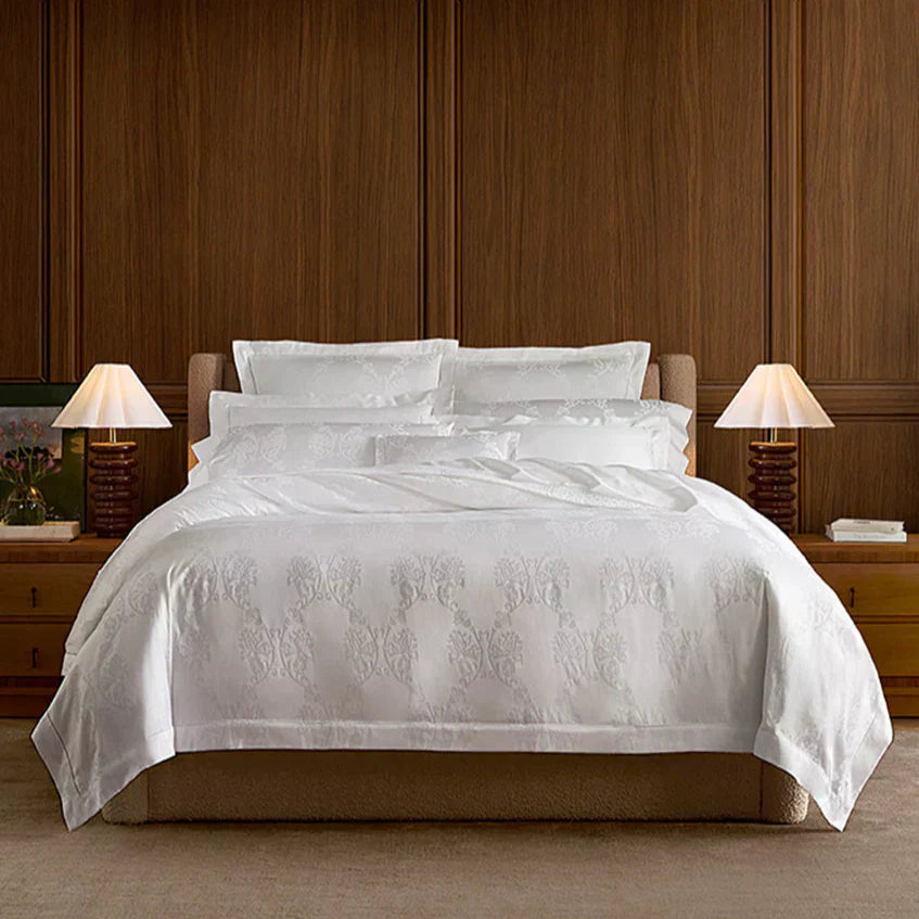 Let’s Talk Linens: Hotel Style Bedding